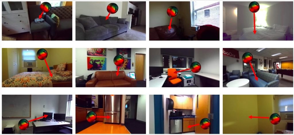 Adobe Research » How a Ball Bounces: Teaching a Computer Real-World Physics
