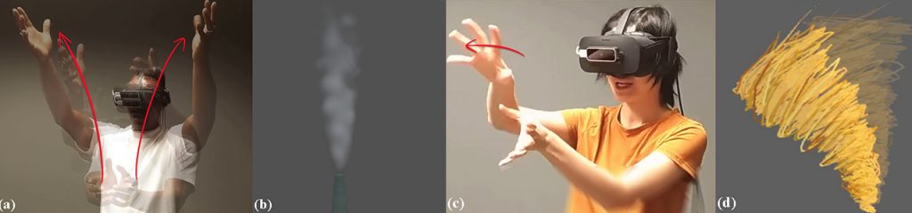 Adobe Research » Experimental System Translates Mid-air Hand Gestures ...
