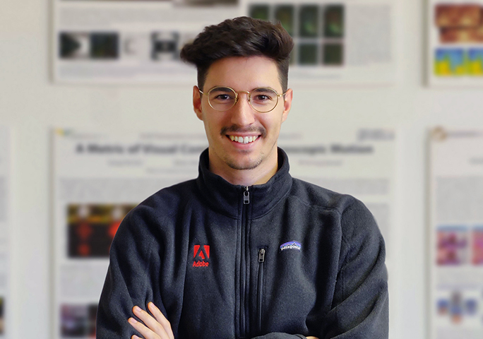 Adobe Research » Remote Internships: Connecting and Collaborating