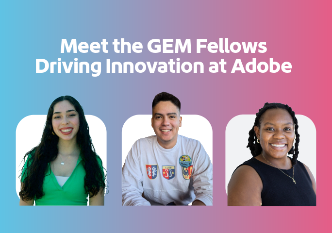 Adobe Research » GEM Fellows build community and drive innovation at ...